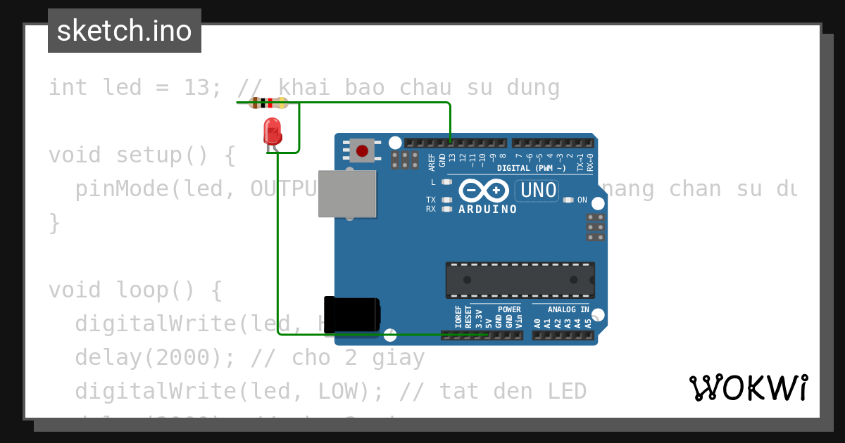 Wokwi Online Esp32 Stm32 Arduino Simulator 2494