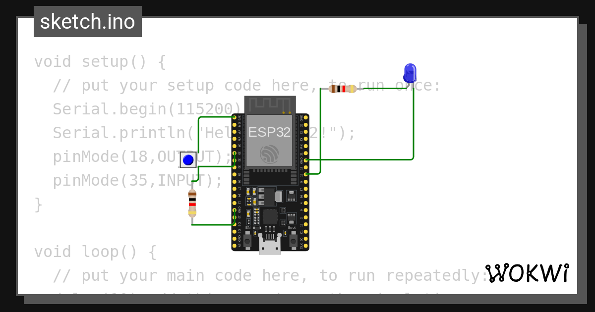Alerta Pitufo Copy Wokwi Esp32 Stm32 Arduino Simulator