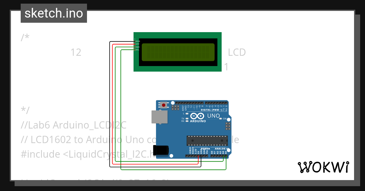 Wokwi - Online ESP32, STM32, Arduino Simulator