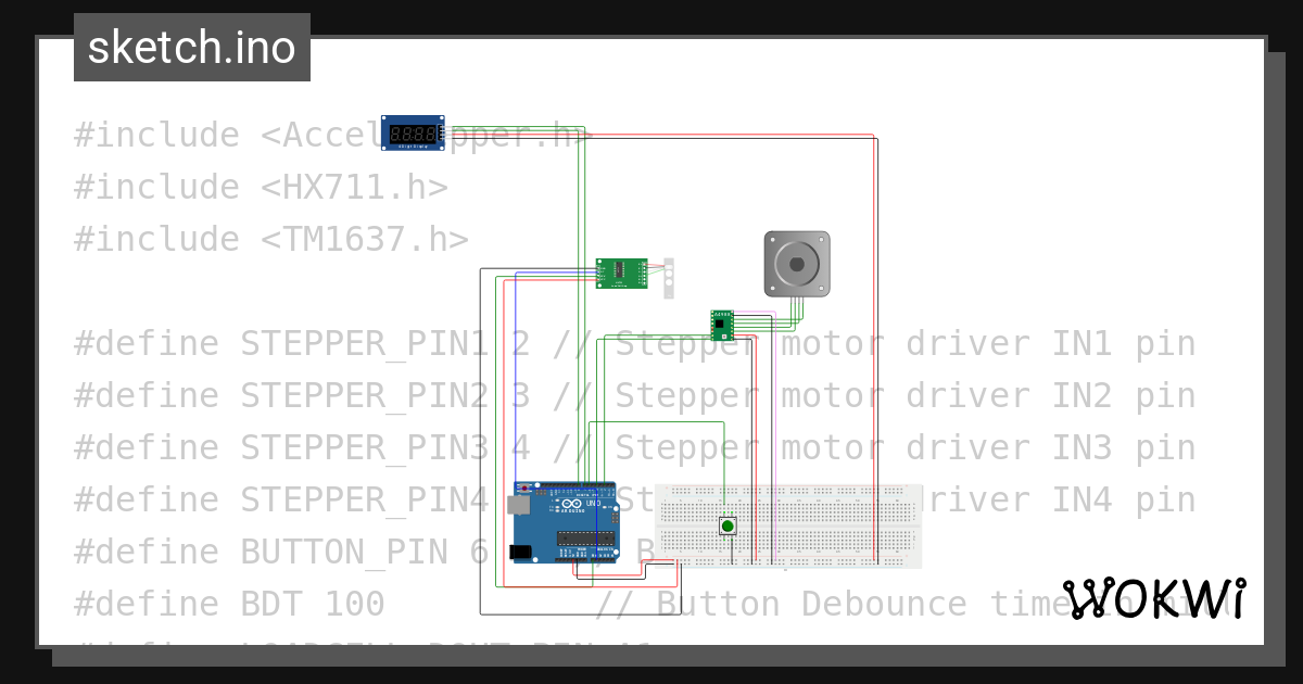 Wokwi Online Esp32 Stm32 Arduino Simulator 