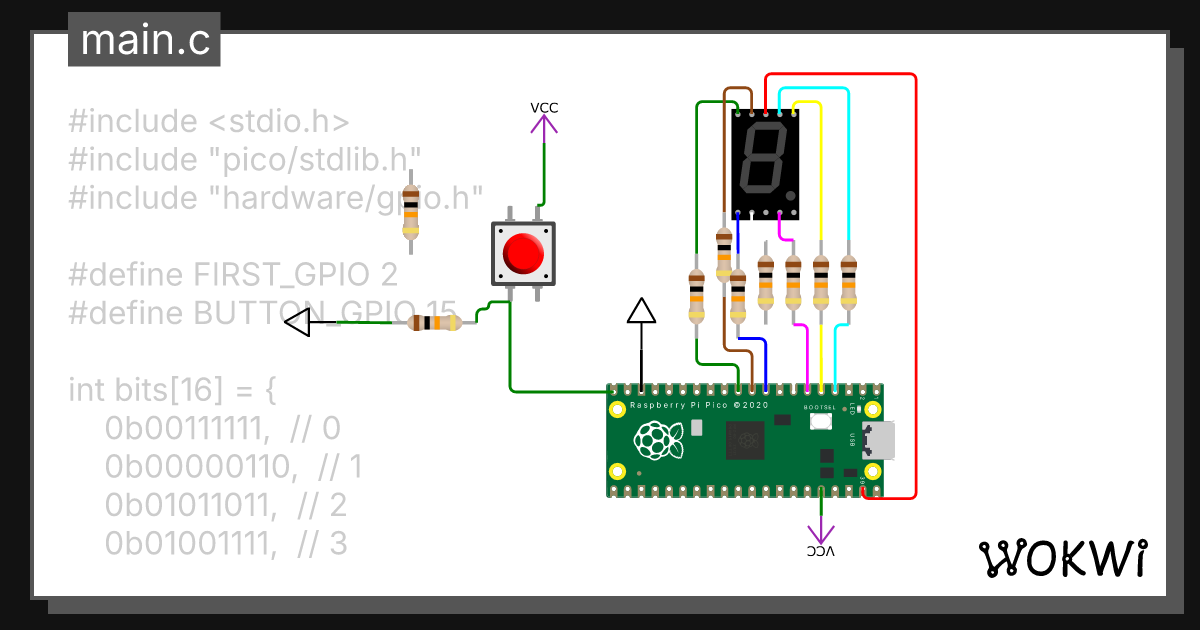 Wokwi - Online ESP32, STM32, Arduino Simulator