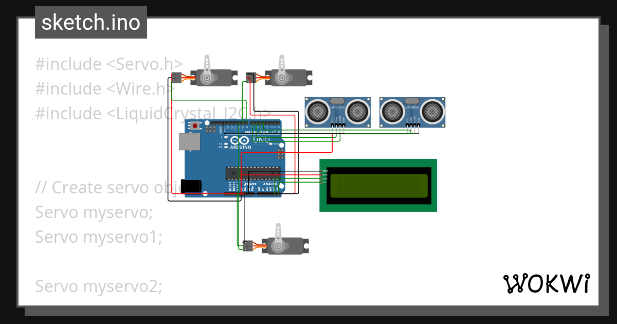 Group 08 - Wokwi ESP32, STM32, Arduino Simulator