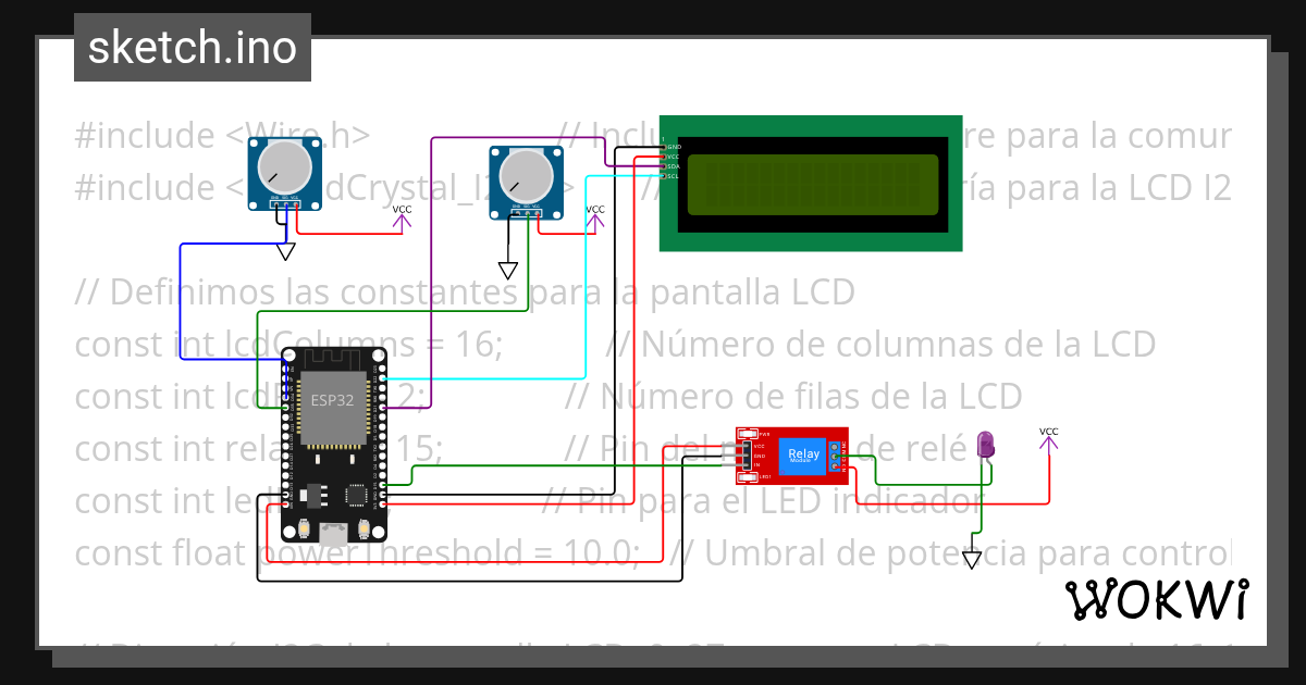 Prototipo Copy (2) - Wokwi ESP32, STM32, Arduino Simulator