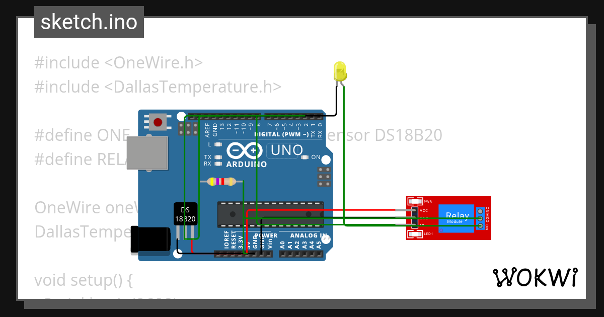 Sensor Copy - Wokwi ESP32, STM32, Arduino Simulator