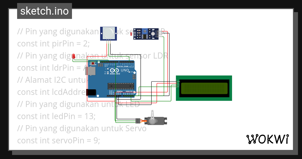 DIDIK - Wokwi ESP32, STM32, Arduino Simulator