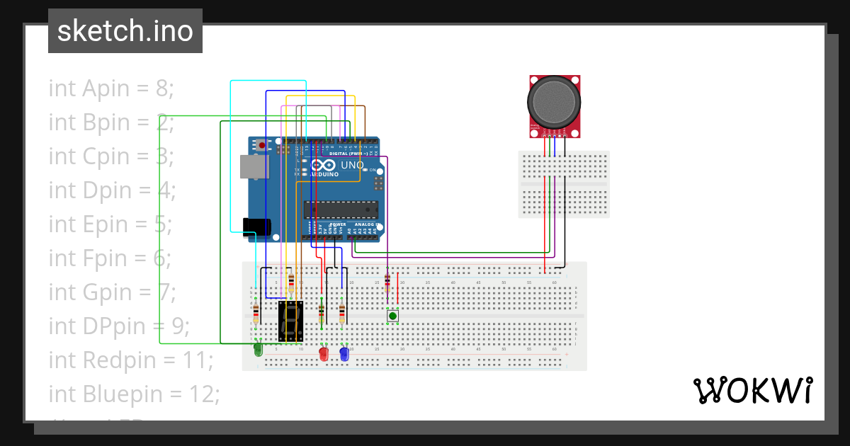 aaaa - Wokwi ESP32, STM32, Arduino Simulator