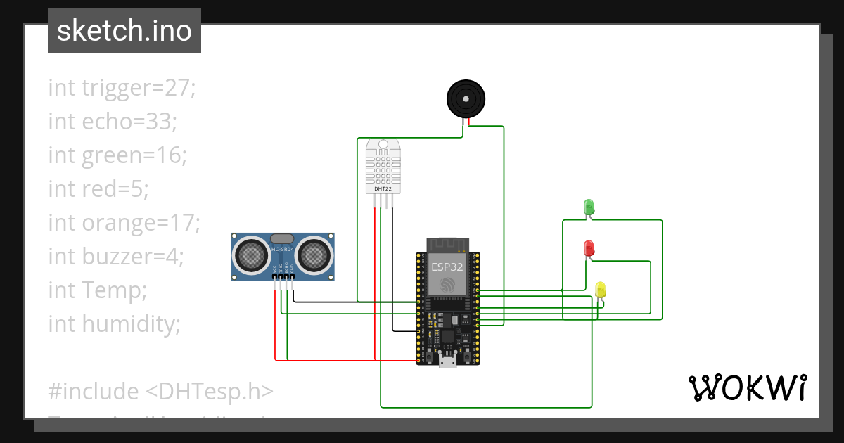 Wokwi Online Esp32 Stm32 Arduino Simulator 4098