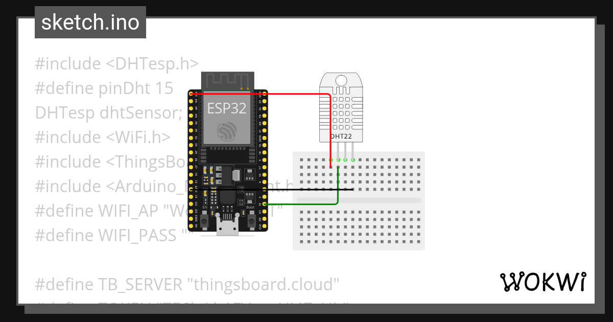 Gan_01_ESP - Wokwi ESP32, STM32, Arduino Simulator