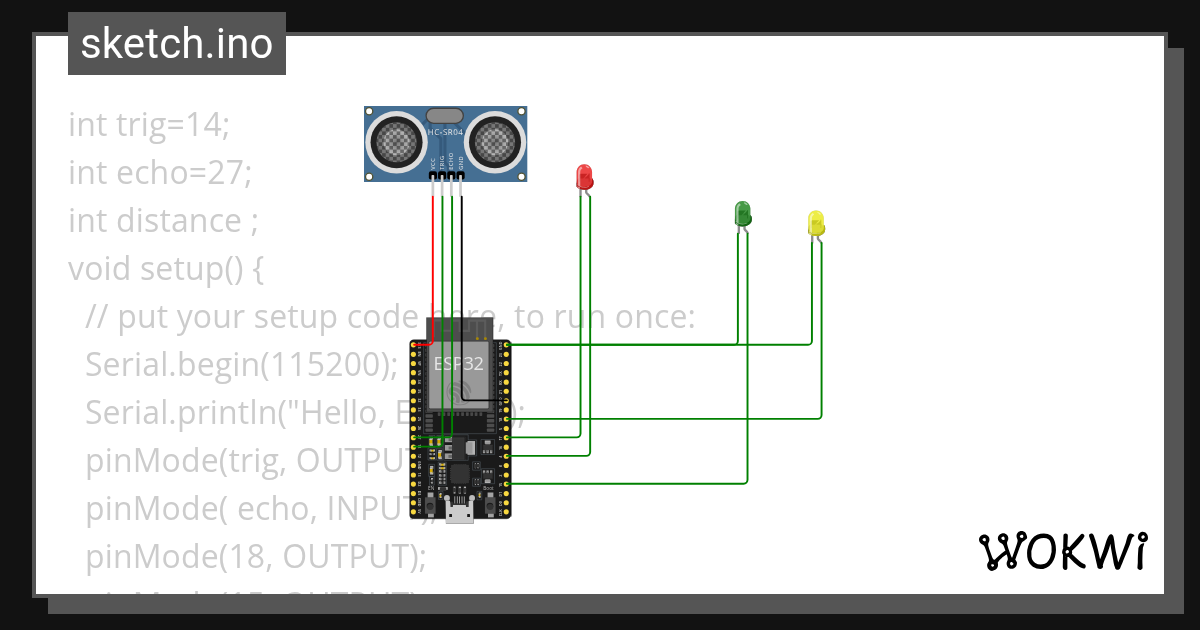 Ultra legends - Wokwi ESP32, STM32, Arduino Simulator