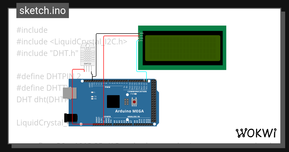 Wokwi - Online ESP32, STM32, Arduino Simulator