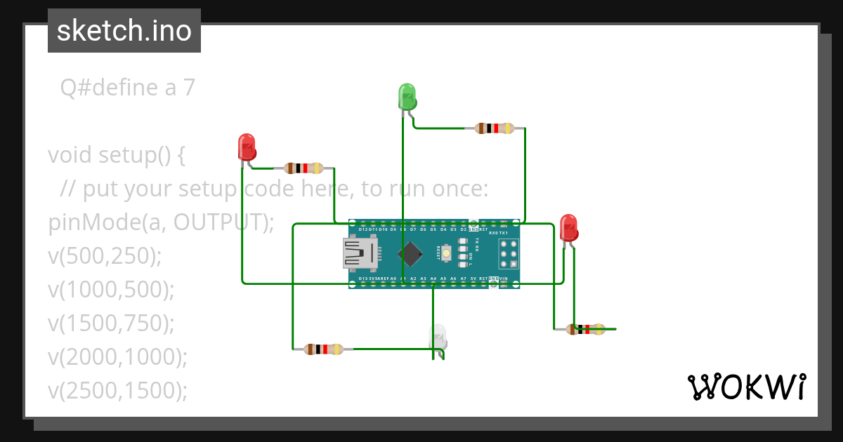Science Wokwi Esp32 Stm32 Arduino Simulator 3086
