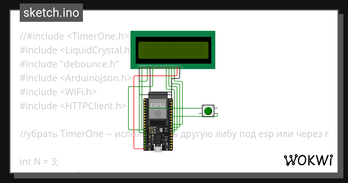 iot-homeworks_10_2 - Wokwi ESP32, STM32, Arduino Simulator