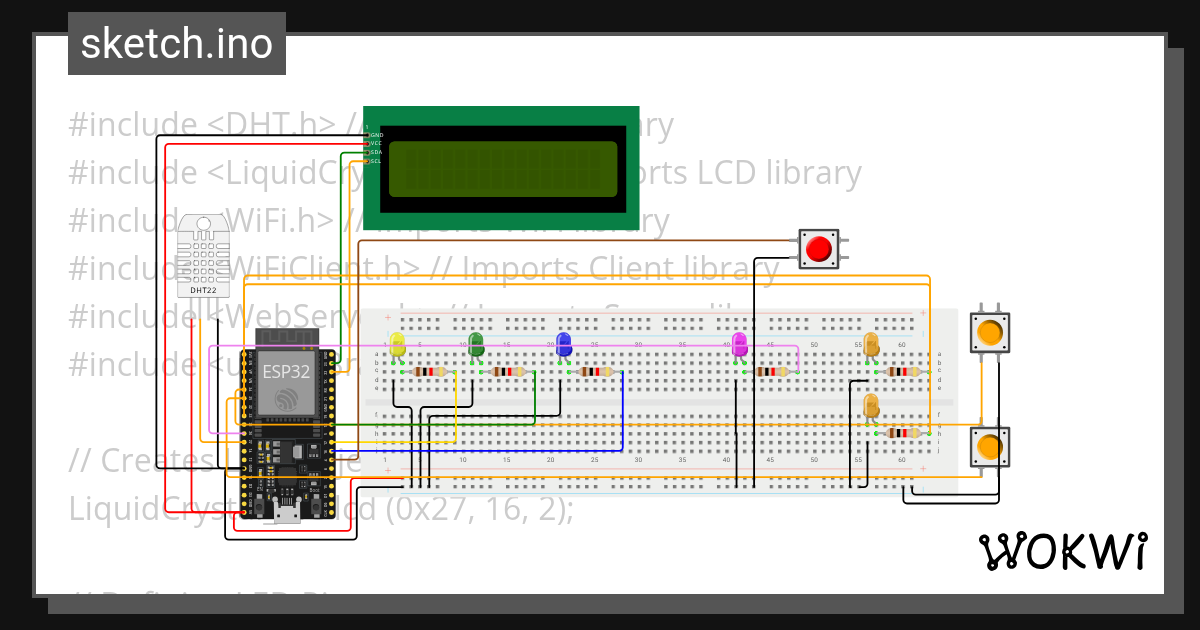 Locker Project Copy Wokwi Esp32 Stm32 Arduino Simulator
