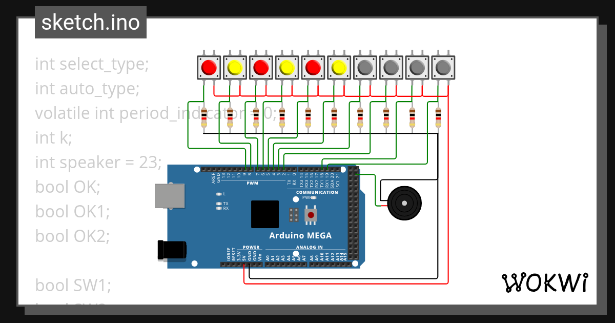 mantap - Wokwi ESP32, STM32, Arduino Simulator