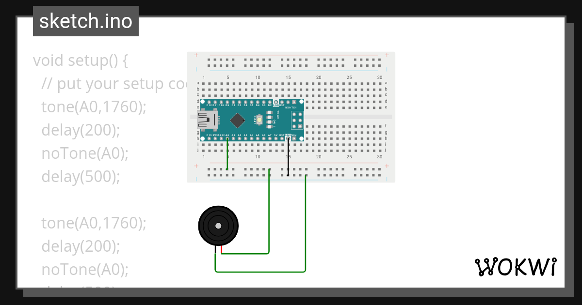 Wokwi - Online ESP32, STM32, Arduino Simulator