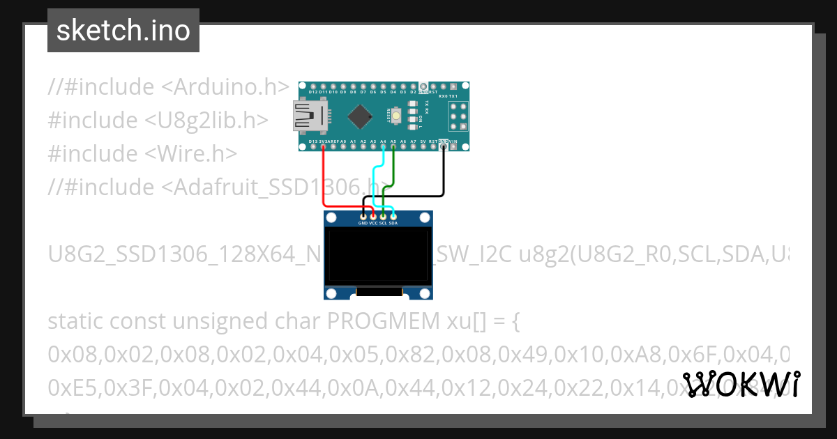 Wokwi - Online ESP32, STM32, Arduino Simulator