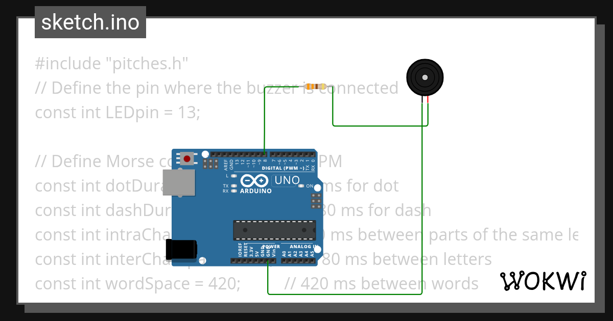 Gw7hdx Cw Wokwi Esp32 Stm32 Arduino Simulator 3178