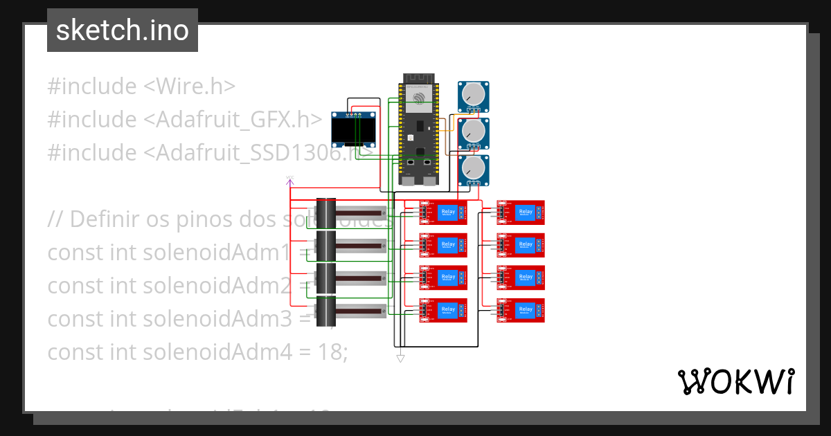 em contrucao - Wokwi ESP32, STM32, Arduino Simulator