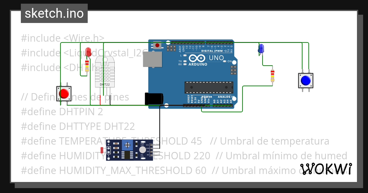 ESTEBAN DTH - Wokwi ESP32, STM32, Arduino Simulator