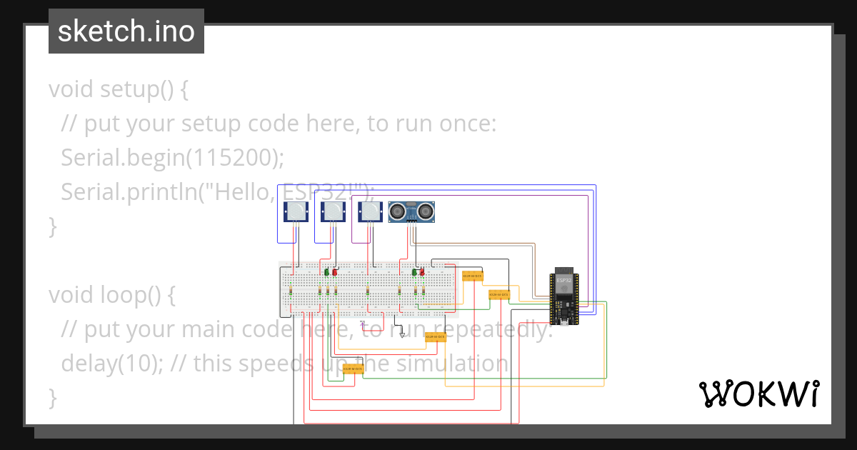 Smart Traffic Lights Test 1 Copy 2 Copy Wokwi Esp32 Stm32 Arduino 9259