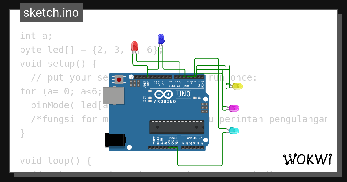 Wokwi Online Esp32 Stm32 Arduino Simulator 2549