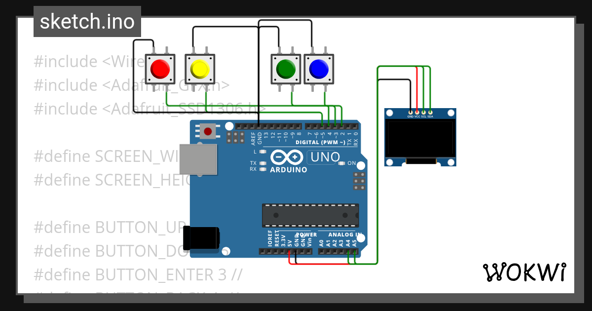 0801 - Wokwi ESP32, STM32, Arduino Simulator