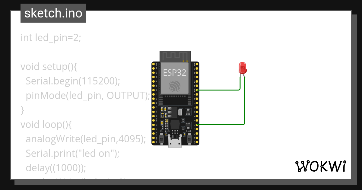 on off analog pin - Wokwi ESP32, STM32, Arduino Simulator on off analog pin - Wokwi ESP32, STM32, Arduino Simulator