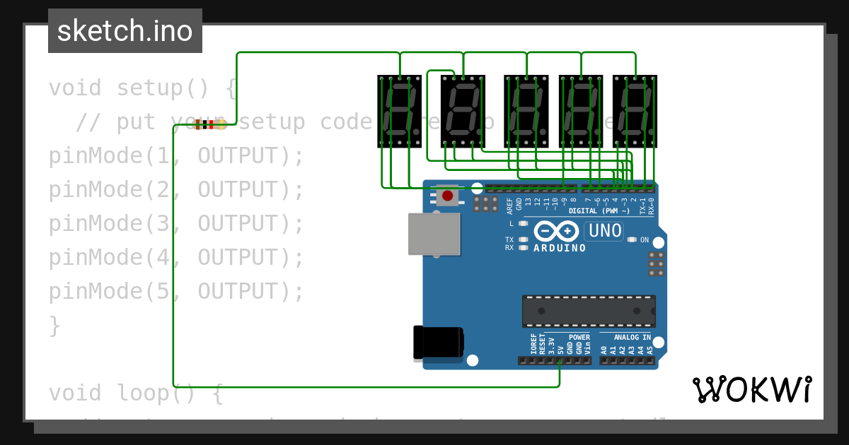 Nsusan Tkj2 Wokwi Esp32 Stm32 Arduino Simulator