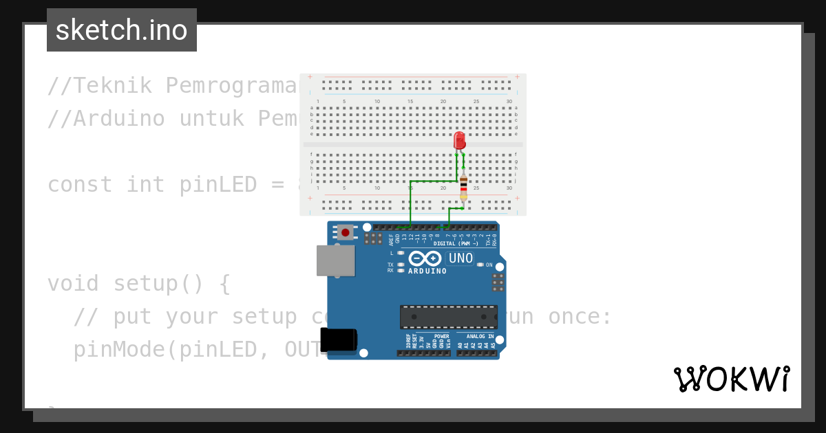 Projek 1 Ariall Akbar Wokwi Esp32 Stm32 Arduino Simulator 6908