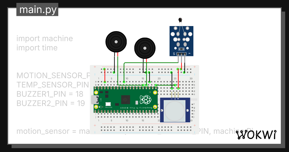 PROGECT 3 - Wokwi ESP32, STM32, Arduino Simulator