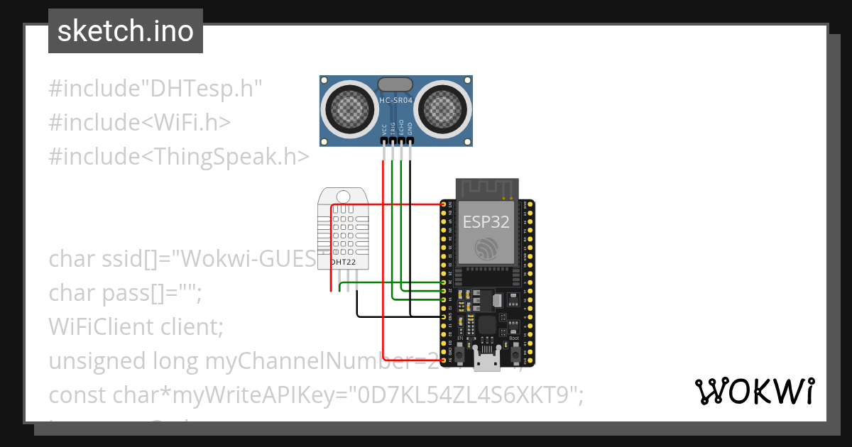 Wokwi Online Esp32 Stm32 Arduino Simulator