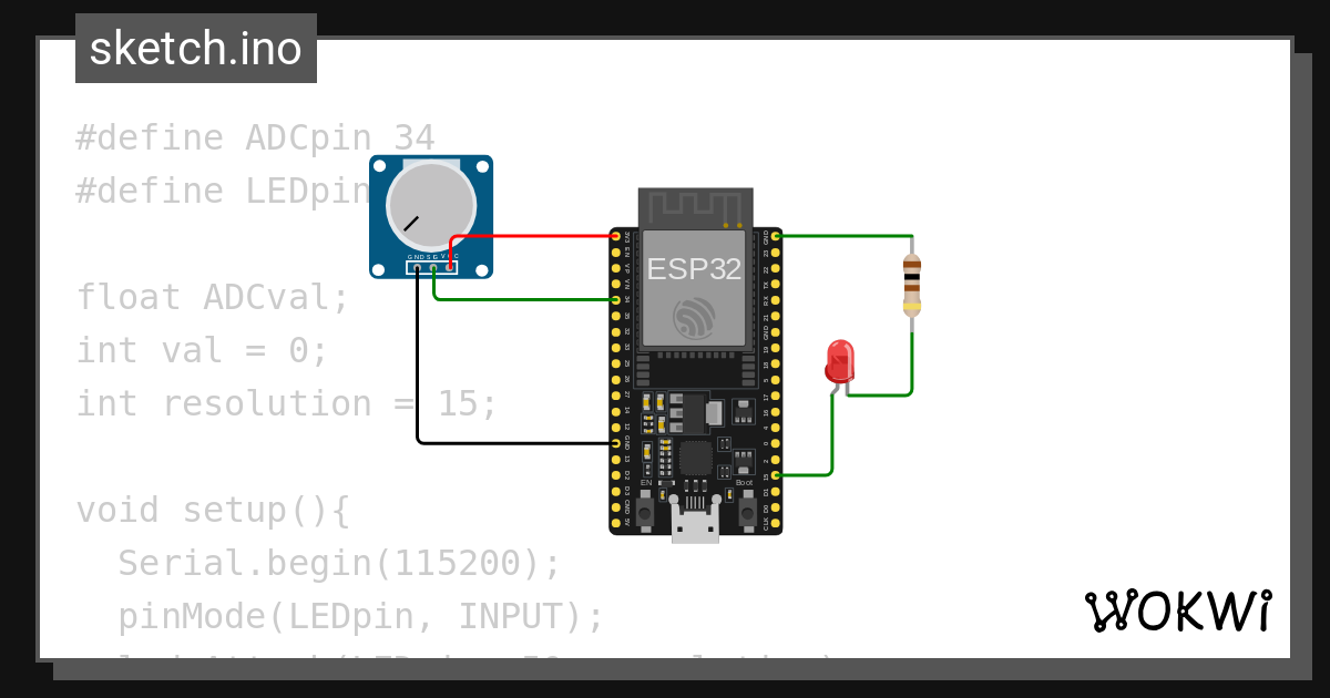 Nsembed Lab6 Ledch Not All Functions Used Wokwi Esp32 Stm32 Arduino Simulator 0126