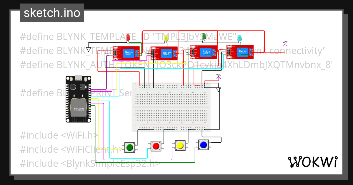 esp32 _blynk_relays - Wokwi ESP32, STM32, Arduino Simulator