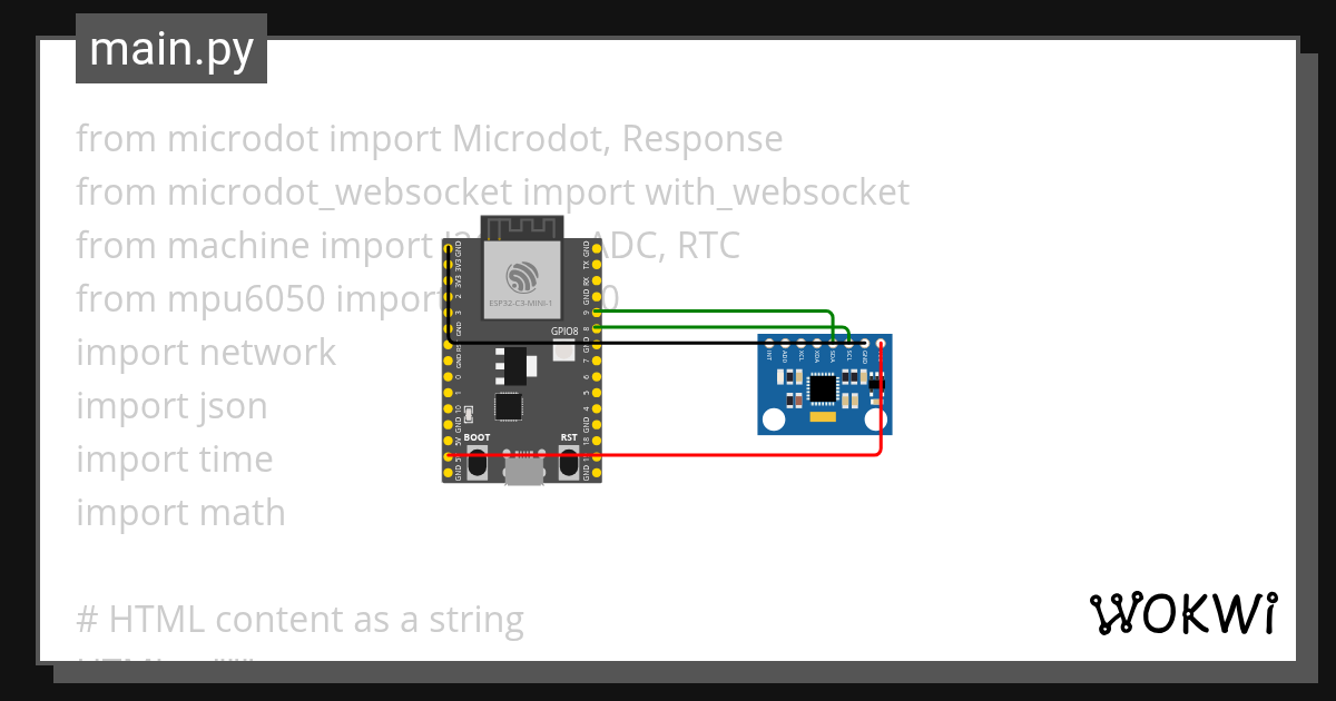level - Wokwi ESP32, STM32, Arduino Simulator