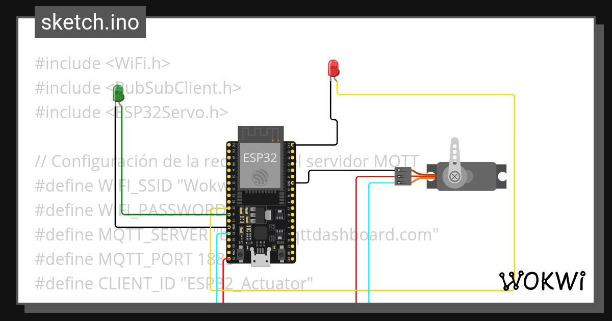 Recuperacion dispositivo2 - Wokwi ESP32, STM32, Arduino Simulator