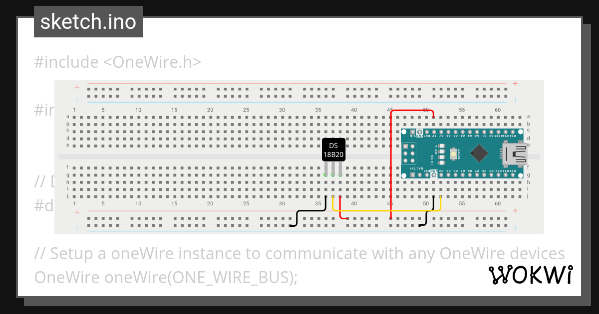 Wokwi - Online ESP32, STM32, Arduino Simulator