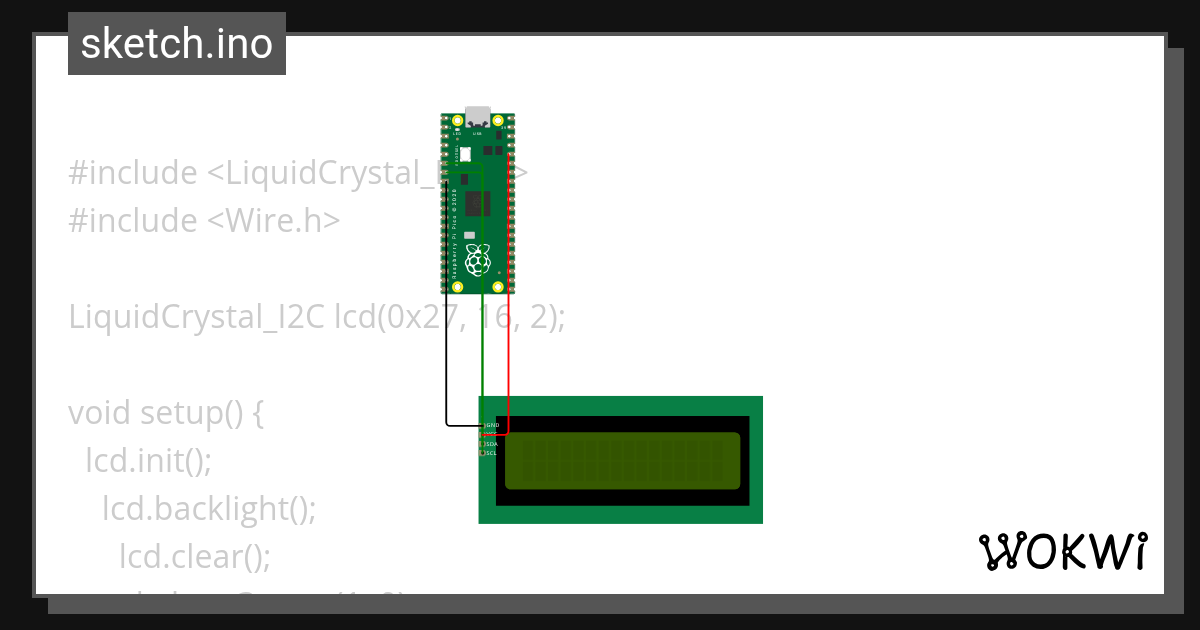 LCD_TEC1_PI_PICO - Wokwi ESP32, STM32, Arduino Simulator