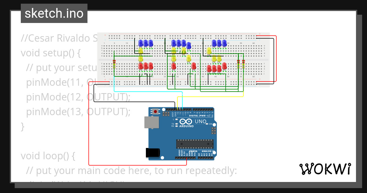 Proyectoexamen Wokwi Esp32 Stm32 Arduino Simulator 