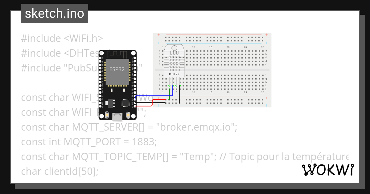 TP4 - worker 1 - Wokwi ESP32, STM32, Arduino Simulator