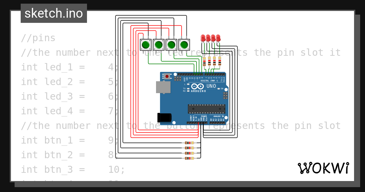 Mechatronics Intro Wokwi Esp32 Stm32 Arduino Simulator 9665