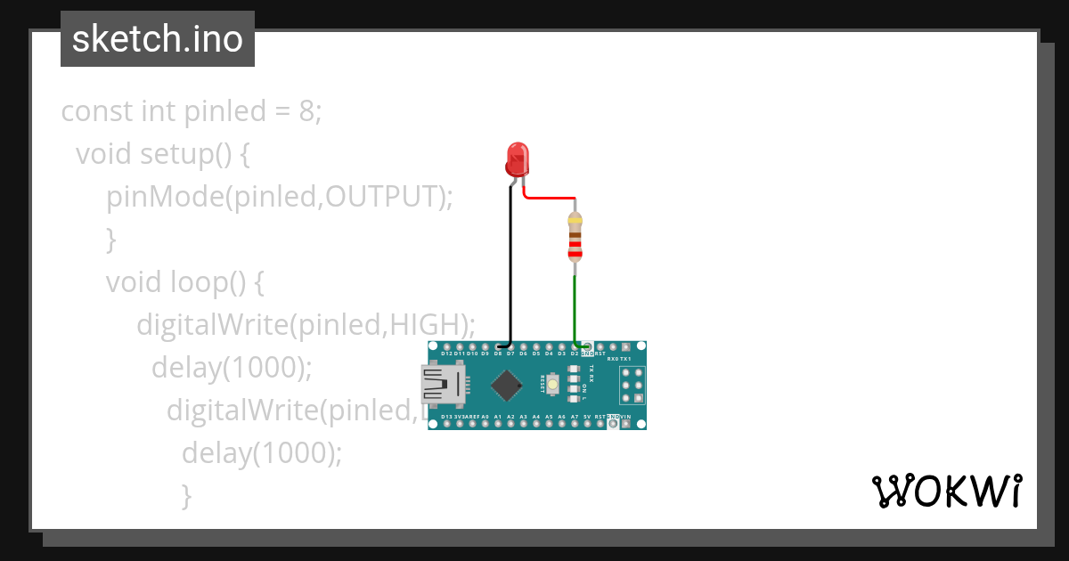 M MAULANA ALQODRI - Wokwi ESP32, STM32, Arduino Simulator M MAULANA ALQODRI - Wokwi ESP32, STM32, Arduino Simulator
