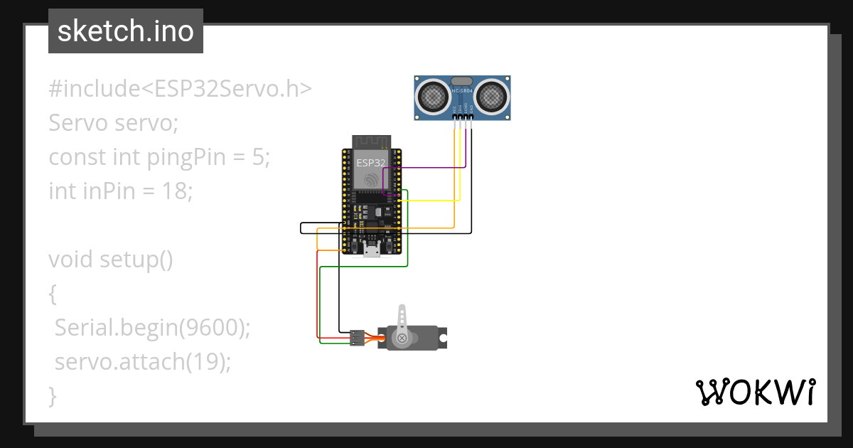 วชิราวุฒิ 38 Wokwi Esp32 Stm32 Arduino Simulator 7430