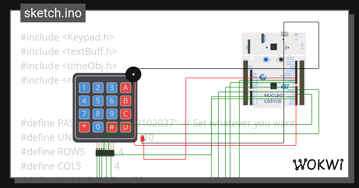 Krishna Kumar22102037 Wokwi Esp32 Stm32 Arduino Simulator
