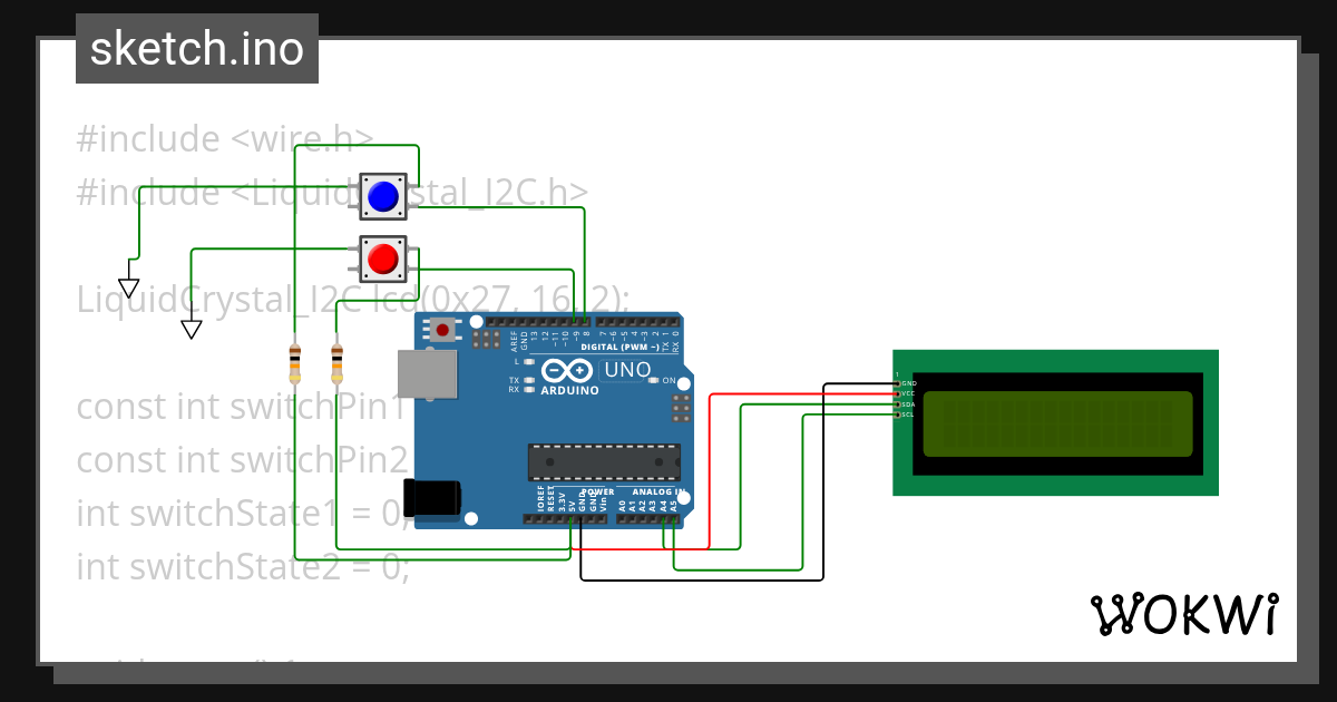 งานใหม่30 กค Wokwi Esp32 Stm32 Arduino Simulator 3615