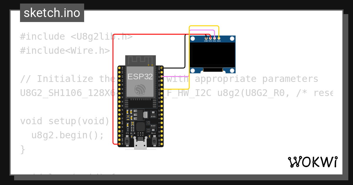Checker Wokwi Esp32 Stm32 Arduino Simulator 1597