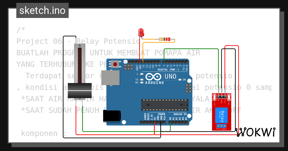 Wokwi Online Esp32 Stm32 Arduino Simulator 6718