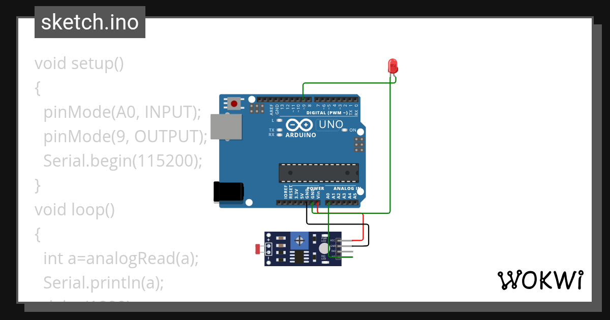 street light ldr sansor - Wokwi ESP32, STM32, Arduino Simulator street light ldr sansor - Wokwi ESP32, STM32, Arduino Simulator