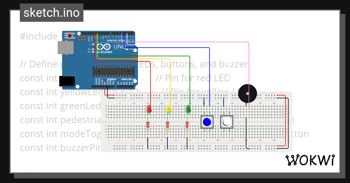 CATEDRILLA_MARC_Advanced Traffic Light Simulator - Wokwi ESP32, STM32, Arduino Simulator