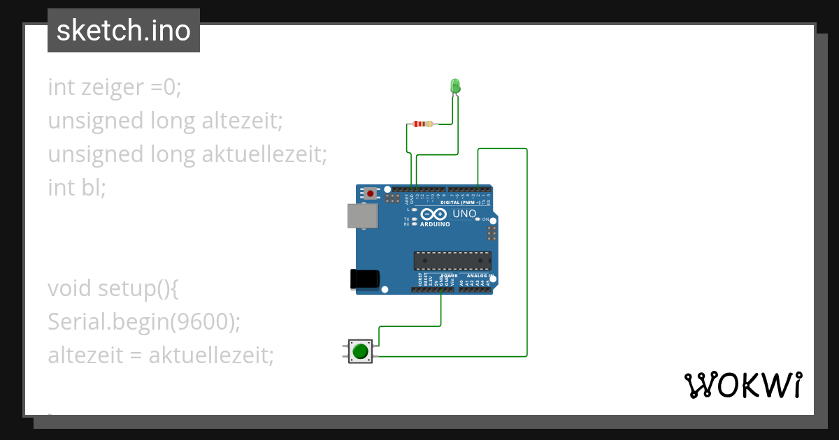 Array V1 - Wokwi ESP32, STM32, Arduino Simulator Array V1 - Wokwi ESP32, STM32, Arduino Simulator