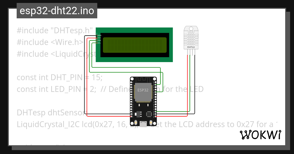 Harrisonesp32 O Wokwi Esp32 Stm32 Arduino Simulator 